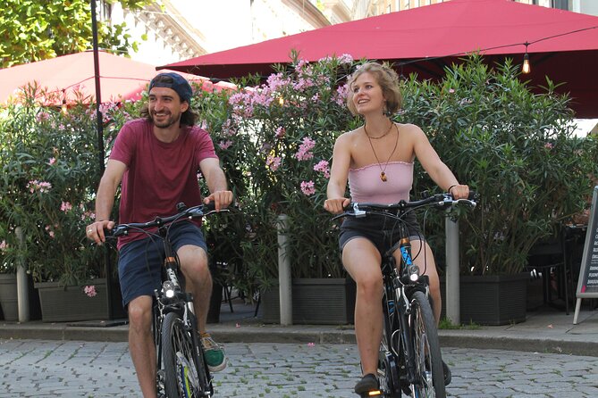 E-Bike Wine Culture Tour - Participant Requirements