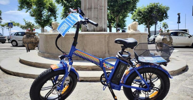 E-Bikes Rental on Amalfi Coast - The Itinerary and Villages