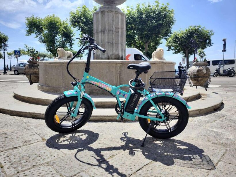 E-Bikes Rental on Amalfi Coast - Timing, Flexibility, and Practicalities