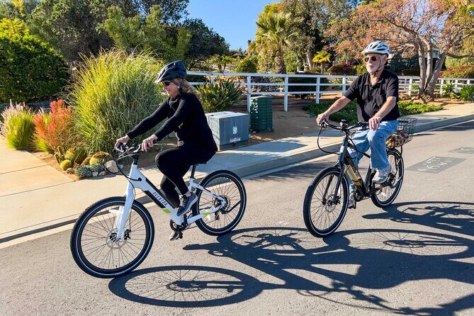 E-Bikes Rentals in Santa Rosa Beach - Discovering Santa Rosa Beach on E-Bikes: An In-Depth Look