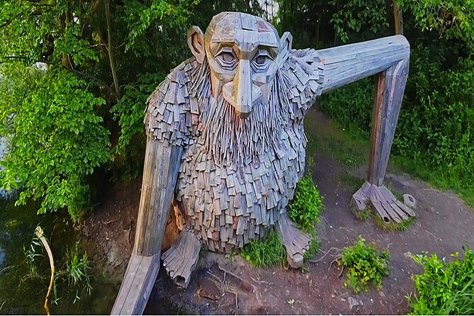 E-Biking Central Forgotten Giants S Adventure - Safety and Accessibility Considerations