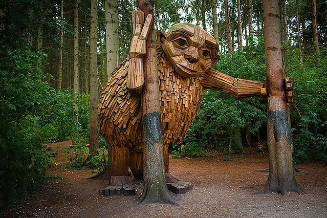 E-Biking Central Forgotten Giants S Adventure - Unique Experiences and Local Recommendations