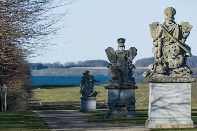 E-biking Fredensborg & Kronborg (OPT Louisiana Museum) - Key Points