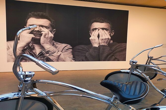 E-biking Fredensborg & Kronborg (OPT Louisiana Museum) - Potential considerations