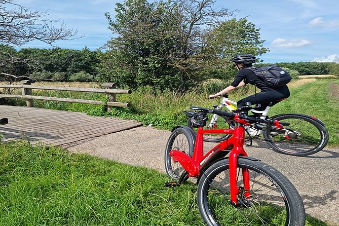 E-biking Northern Forgotten Giants' s Adventure - FAQ