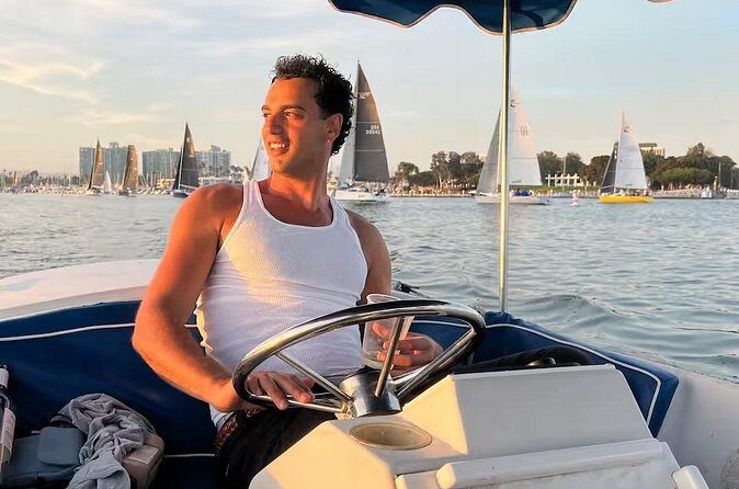 E-Boat Ride in Marina Del Rey Boat Tour Experience - Authenticity and Unique Experiences