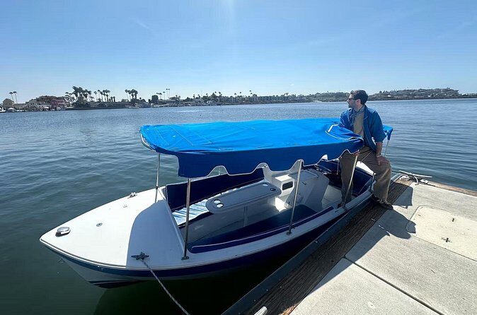 E-Boat Ride in Marina Del Rey Boat Tour Experience - Final Thoughts: Is This Tour Worth It?