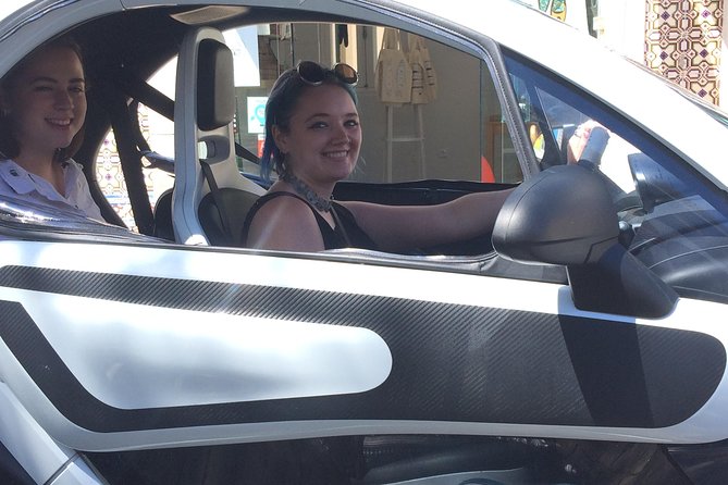 E-Car Self Guided/ Regaleira / Monserrate/ Palacio Pena / Mouros - Why Choose This Tour?