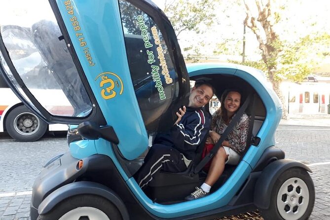 E-Car Self Guided/ Regaleira / Monserrate/ Palacio Pena / Mouros - Final Wrap-up: Is It Right for You?