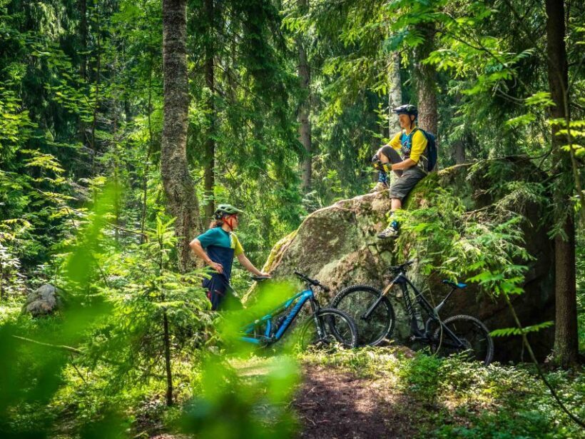 E-FatBike experience in small groups - Exploring Rovaniemi on Electric Fat Bikes: What You Can Expect
