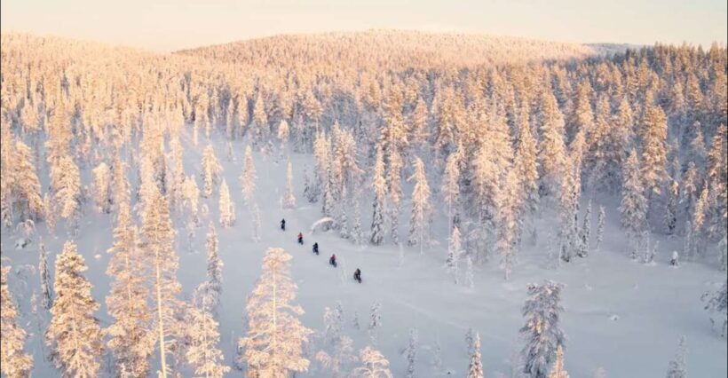 E-FatBike experience in small groups - FAQ