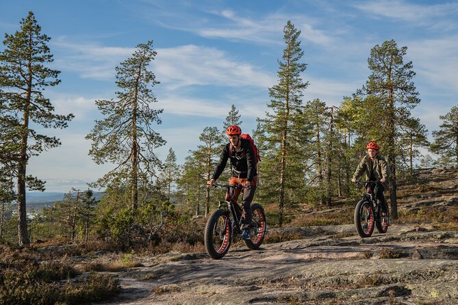 E-Fatbike Tour from Rovaniemi - A Deep Dive into the E-Fatbike Tour Experience
