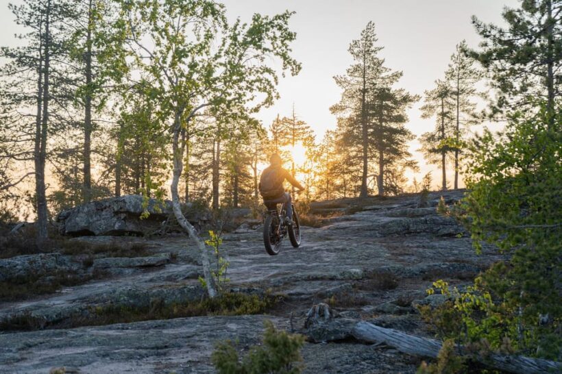 E-FATBIKE TOUR FROM ROVANIEMI UNDER THE MIDNIGHT SUN/SUNSET - Why This Tour Offers Good Value