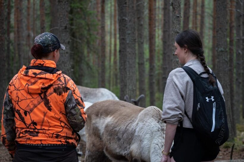 E-FATBIKE TRIP TO THE REINDEER FARM - FAQ
