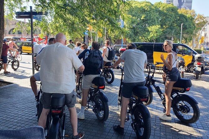 E Fatbikes Rental in Barcelona - Frequently Asked Questions