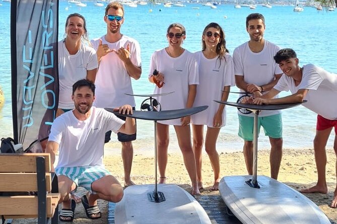 E-Foil Academy Mallorca | Learn to fly over the sea! - Who Should Consider This Experience?