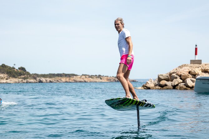 E-Foil Academy Mallorca | Learn to fly over the sea! - The Sum Up