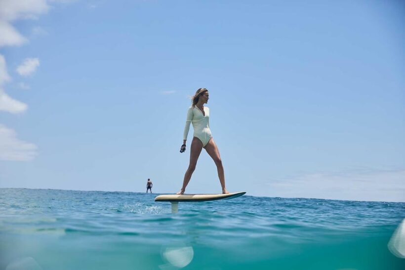 E-FOIL FLITEBOARD BARCELONA - Key Points