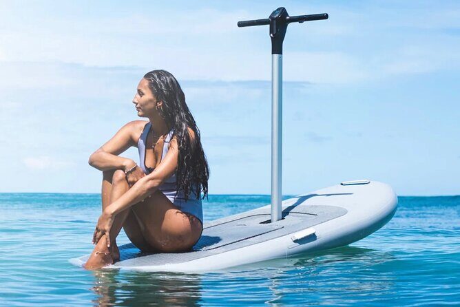 E-Foil Surfing for Beginners in Fort Lauderdale Beach - What to Expect from Your E-Foil Surfing Adventure