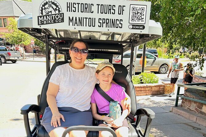 E-Golf Cart Tour in Manitou Springs - Why This Tour Offers Good Value