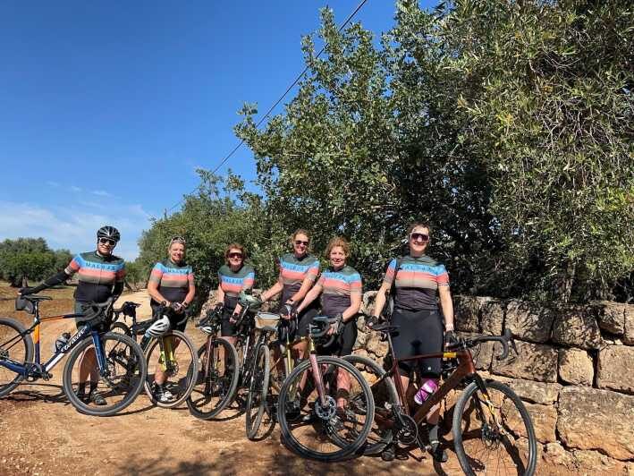 E-gravel bike rental - Why Rent an E-Gravel Bike in Monopoli?