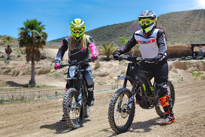 E-motocross off-road fun in Tenerife - The Sum Up: Is It Worth It?