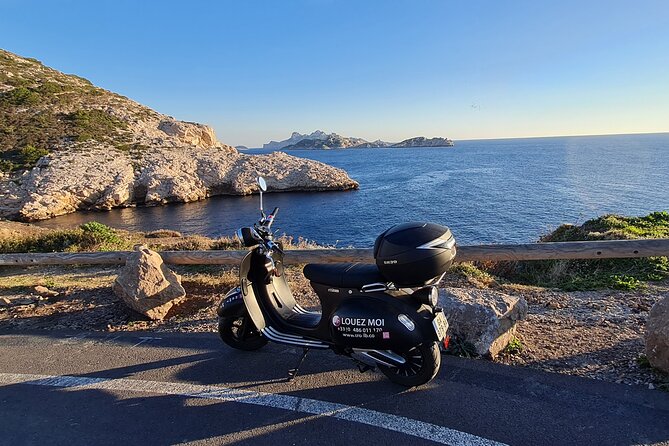 E-motorbike virtual guided tour in Marseille - Value and Practical Considerations