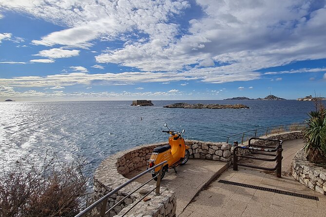 E-motorbike virtual guided tour in Marseille - FAQ
