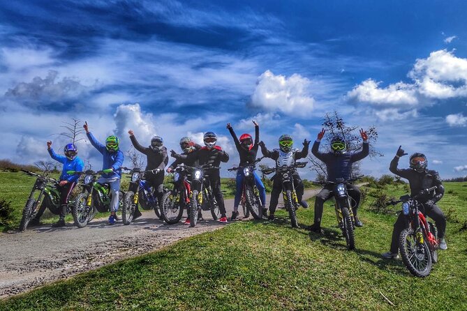 E-Motorcycle Tour in Old Rock Monastery and Old Roman Fortress - Tour Experience