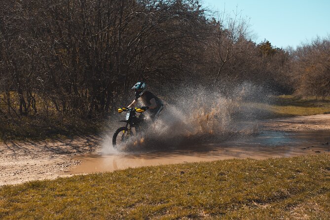 E-Motorcycle Tour in Old Rock Monastery and Old Roman Fortress - Meeting and Logistics