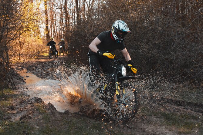 E-Motorcycle Tour in Old Rock Monastery and Old Roman Fortress - Safety and Accessibility