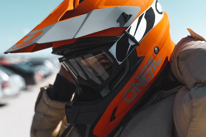 E-Motorcycle Tour in Old Rock Monastery and Old Roman Fortress - Cancellation Policy