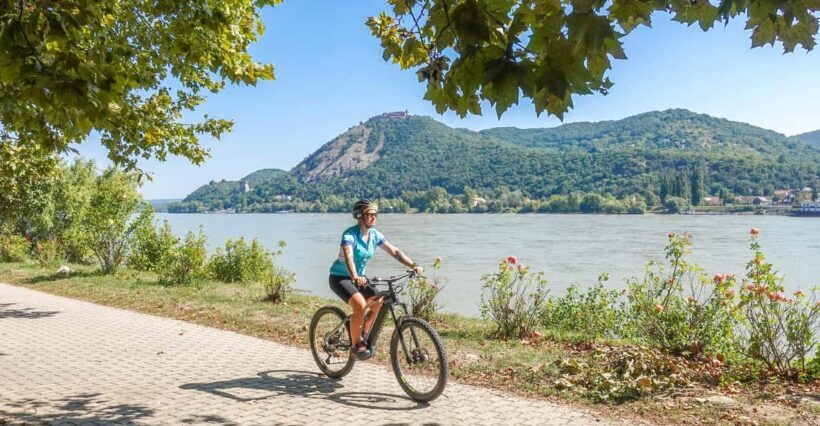 E-Mountain Bike Adventure in the Danube Bend - An Intro to the Danube Bend E-Mountain Bike Tour