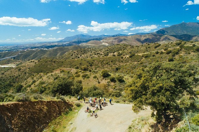 E-Mountain Bike Explorer Tour Departing From Marbella - Tour Details and Inclusions