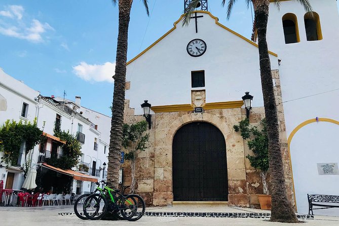E-Mountain Bike Explorer Tour Departing From Marbella - Exploring Spains White Villages