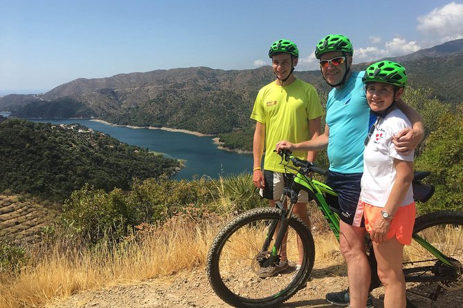 E-Mountain Bike Explorer Tour Departing From Marbella - An Adventurous Yet Effortless Ride