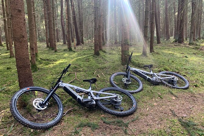 E mountain bike tour - FAQ