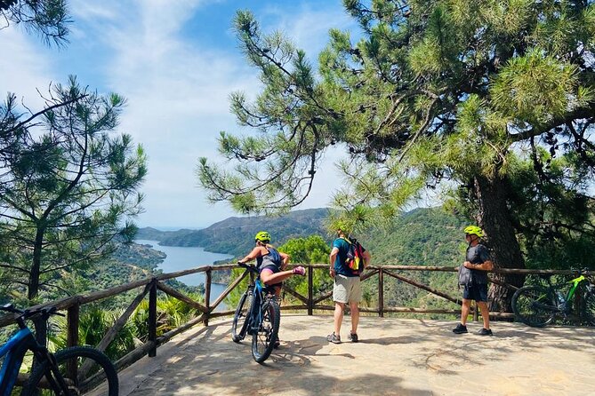 E-Mountain Bike & Wine Tour From Marbella to Sierra Blanca - Highlights of the E-Mountain Bike & Wine Tour