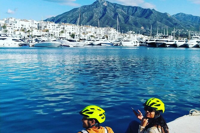 E-Mountain Bike & Wine Tour From Marbella to Sierra Blanca - Requirements and Recommendations