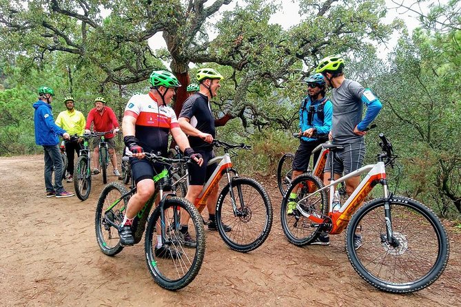 E-Mountain Bike & Wine Tour From Marbella to Sierra Blanca - Exploring the Sierra Blanca Mountain Range