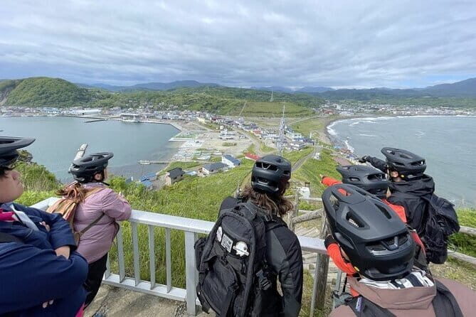 E-MTB Ride Tour in a Town at the Foot of the Hidaka Mountains - The Details of the E-MTB Ride Tour