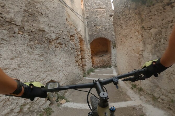 e-MTB Tour Agii Deka - Stavros Mountain - Achilleion Palace - Frequently Asked Questions