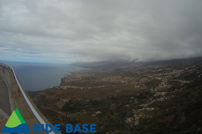 E-Mtb TOUR. Orotava Valley + Its Historic Villages + Local Traditions. - Discovering the Local Vineyards