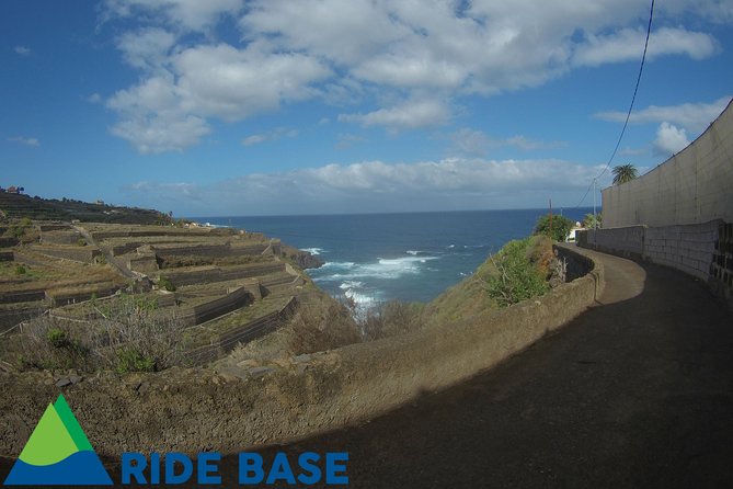 E-Mtb TOUR. Orotava Valley + Its Historic Villages + Local Traditions. - Hiking the Picturesque Trails