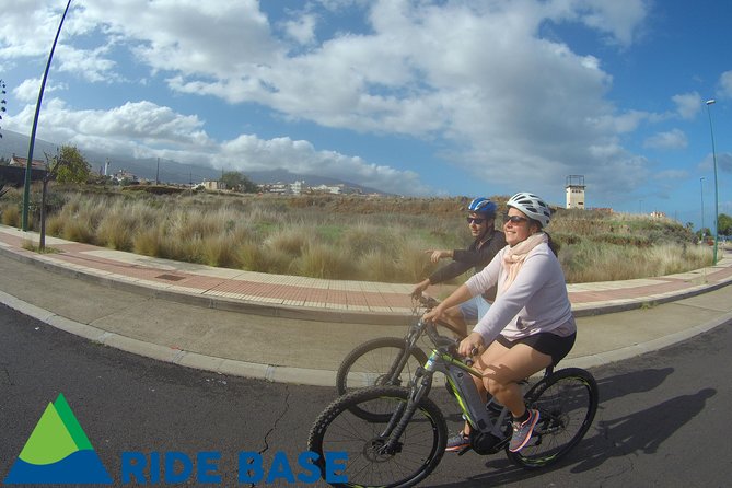 E-Mtb TOUR. Orotava Valley + Its Historic Villages + Local Traditions. - Enjoying the Guided Tour and Narration