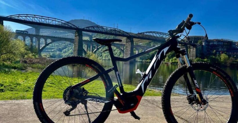 E-MTB - Vineyards Douro Tour - Introduction: A Spin Through Portugal’s Vineyards