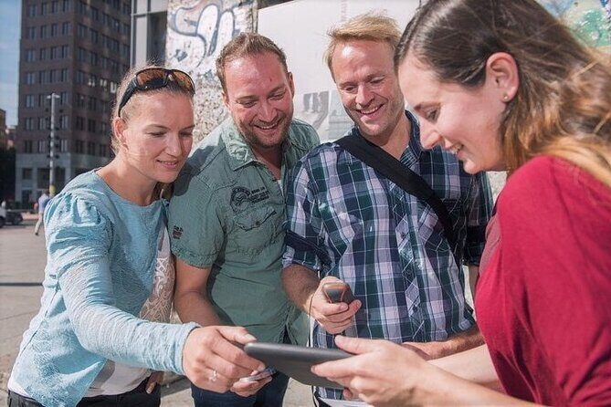 e-Scavenger hunt Aachen: Explore the city at your own pace - Key Points