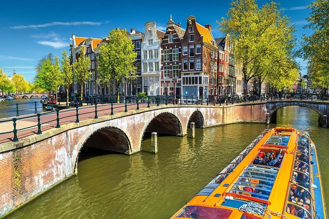 E-Scavenger Hunt Amsterdam: Explore the City at Your Own Pace - What to Expect