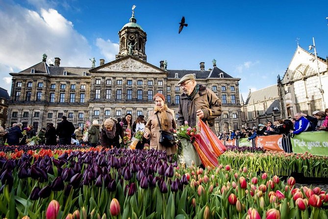 E-Scavenger Hunt Amsterdam: Explore the City at Your Own Pace - Reasons to Book This Experience