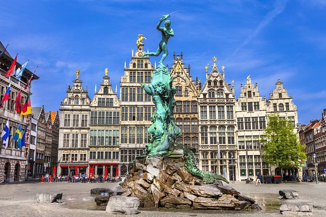 E-Scavenger Hunt Antwerp: Explore the City at Your Own Pace - Customer Feedback and Host Response
